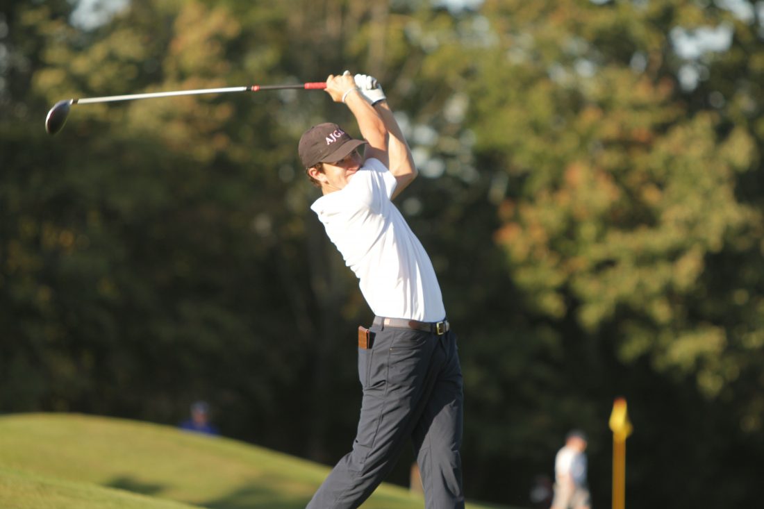 Q&A with Bishop Guertin golfer Jack Fitzgerald | News, Sports, Jobs ...